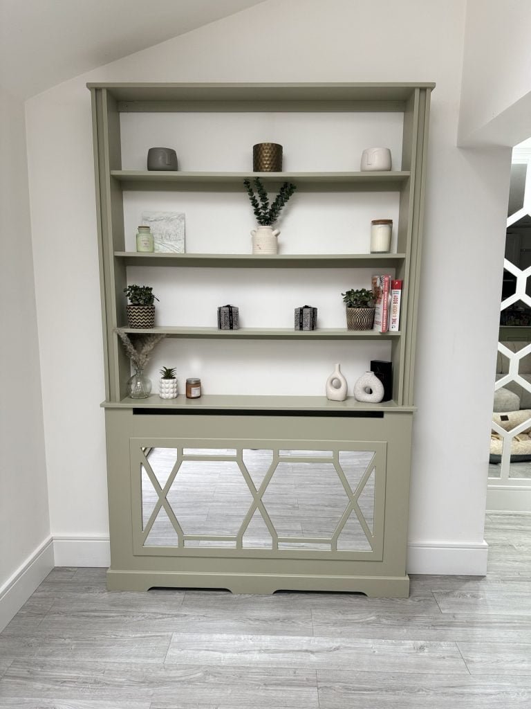 Stylish Radiator Covers: Top 2024 Trends & Design Ideas