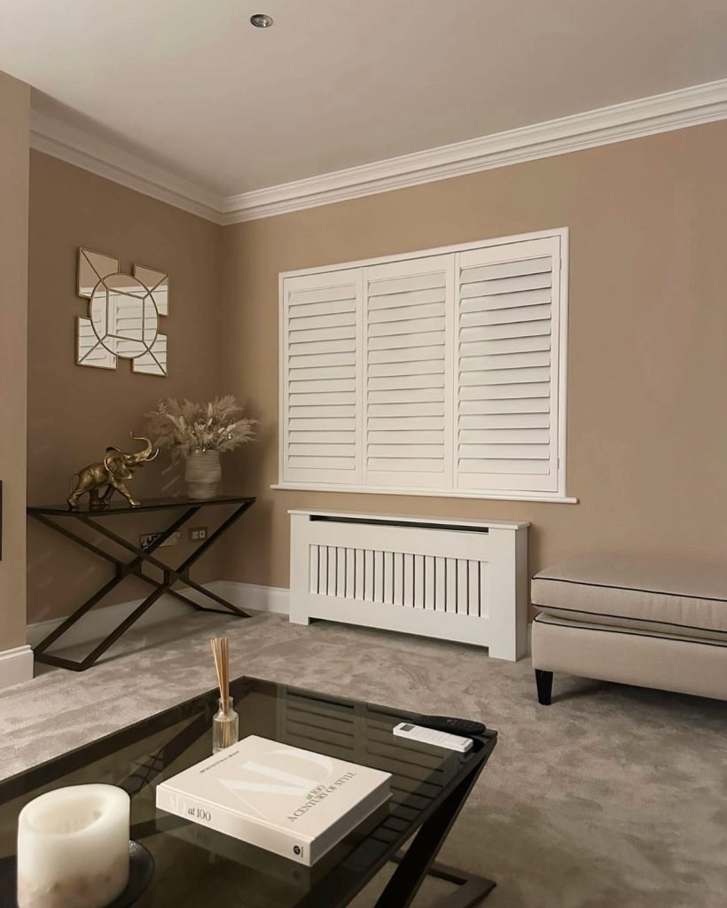 Custom-Made Bespoke Radiator Enclosure