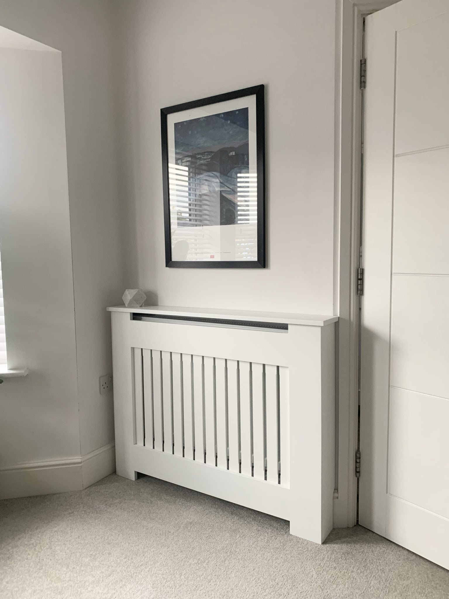 Custom-Made Bespoke Radiator Enclosure
