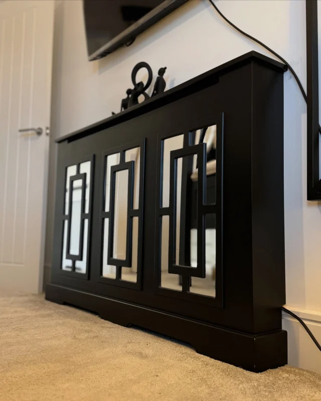 Bespoke Radiator Cabinets & Salon Furniture AUUNIQUE